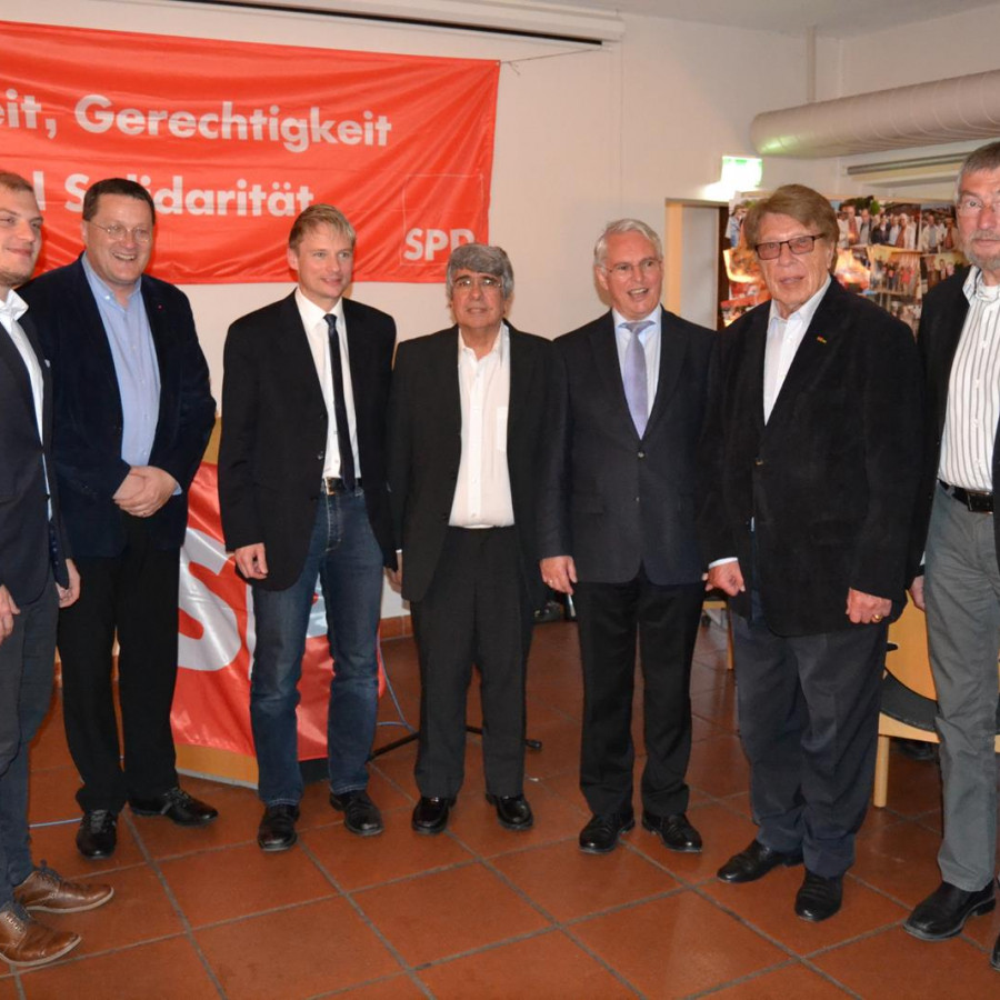 SPD-Ortsverein Lebenstedt feiert 70-jähriges Jubiläum › SPD Salzgitter SPD-Ortsverein Lebenstedt feiert 70-jähriges Jubiläum › SPD Salzgitter